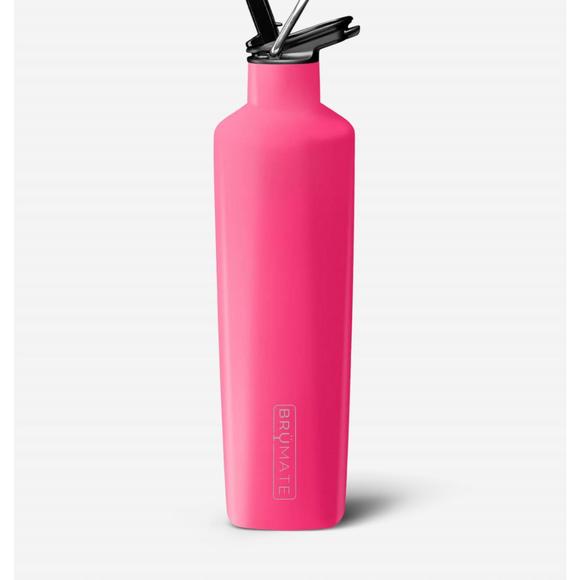 BRUMATE | Dining | New Brumate Rehydration 25oz Neon Pink In Neon Pink ...